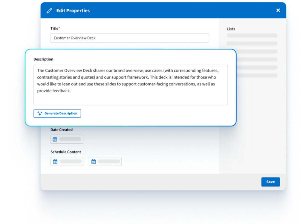 Highspot Spark '23 - Highspot Spark Community