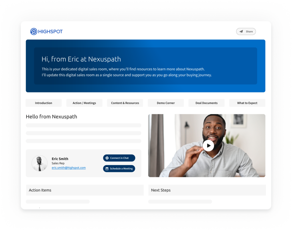 Spring Launch '25 Discover Webcast - Highspot Spark Community